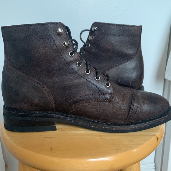 Thursday Boot Company | Shoes | Thursday Boot Companys Captain Boot ...